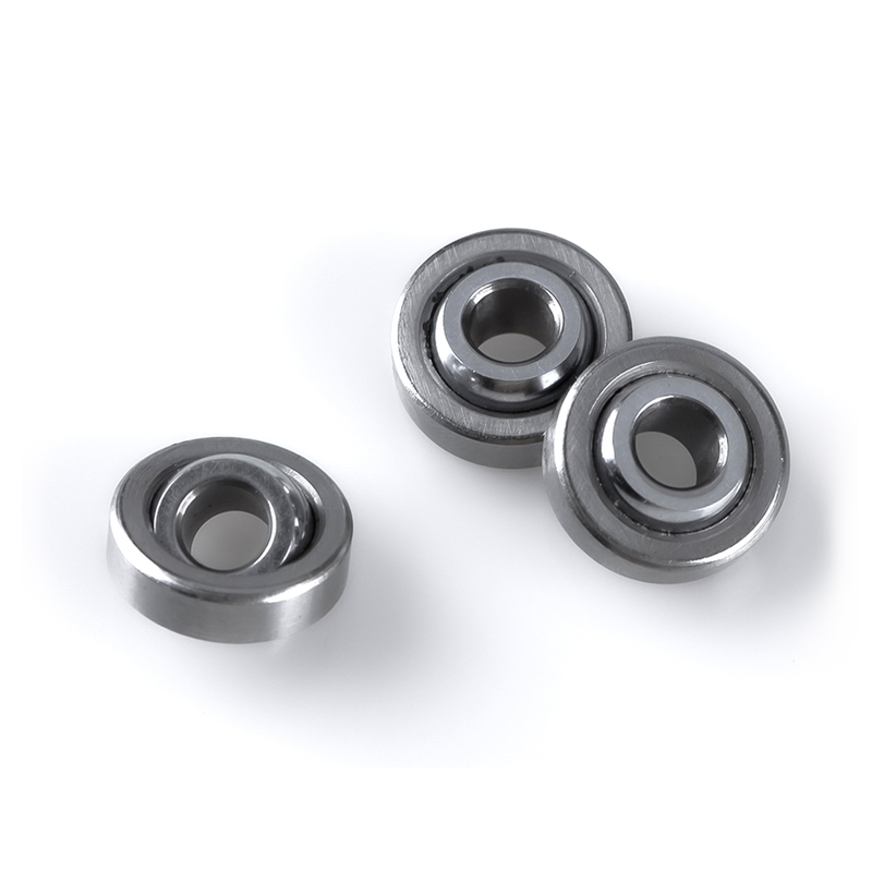 Rod End Bearing: Structure, Applications, and Common Models | ISK BEARINGS